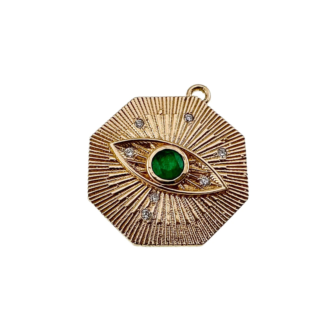 Evil Eye - Octagon – Monarch Market