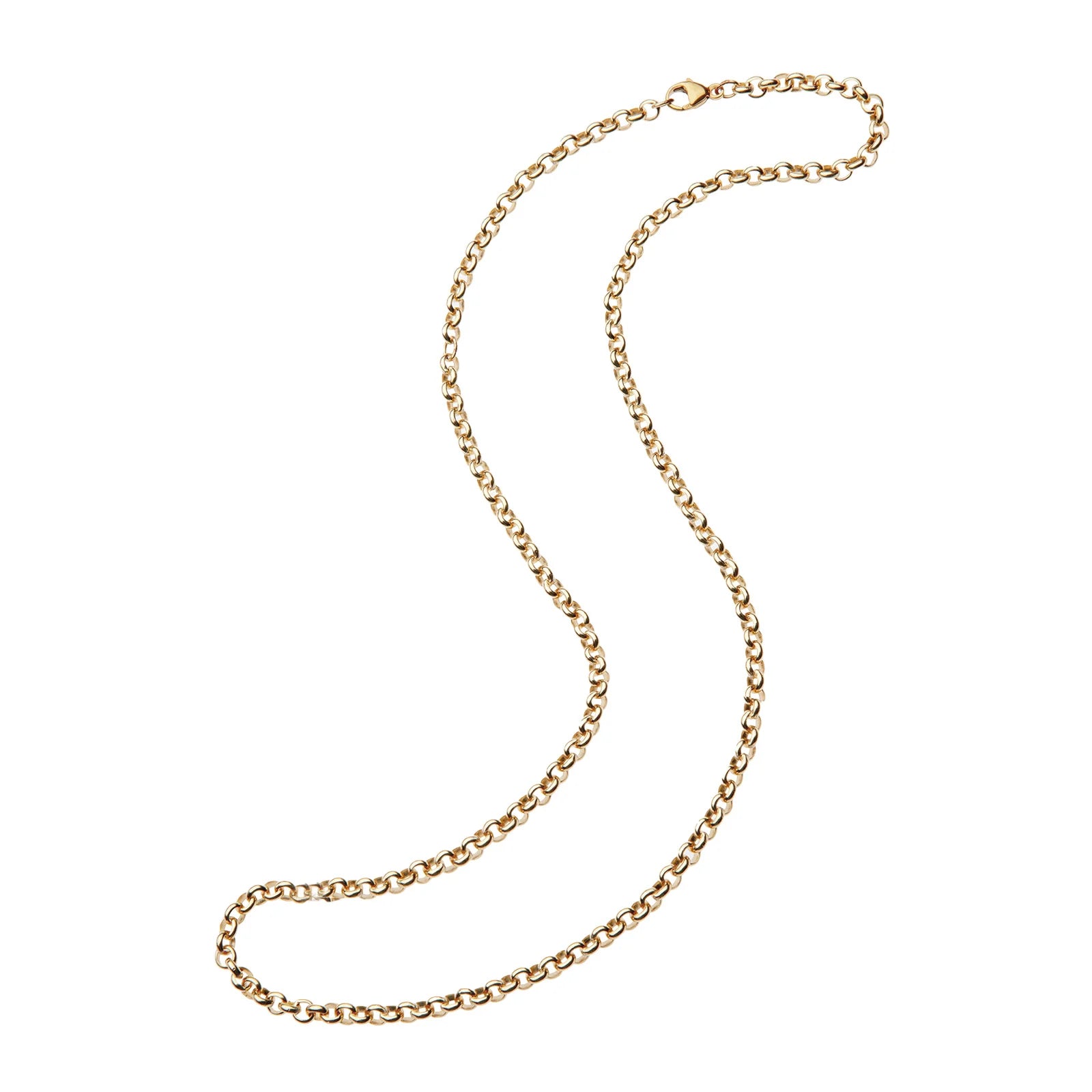 18" Grande Rolo Chain – Monarch Market